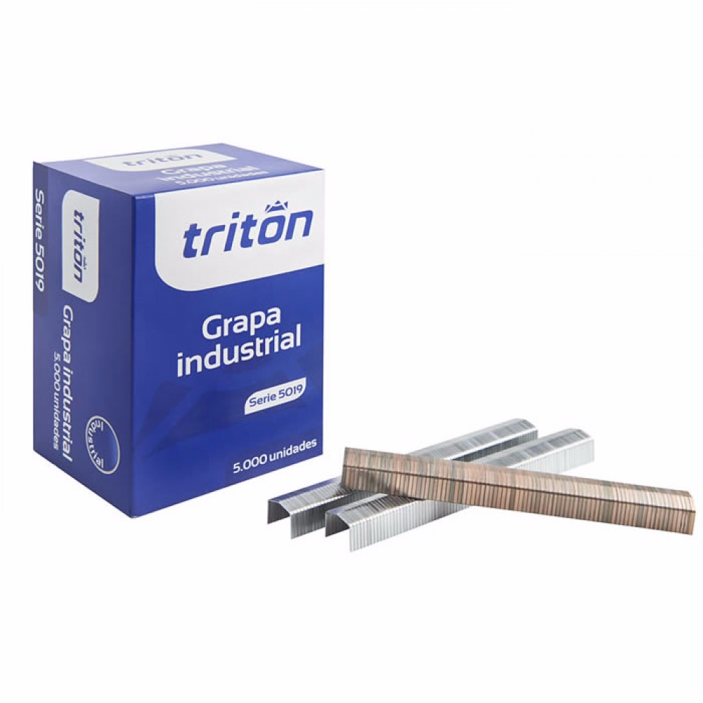 GRAPA GALVANIZADA 5019 3/8'' (SENCILLA) - ItalPlast Cali