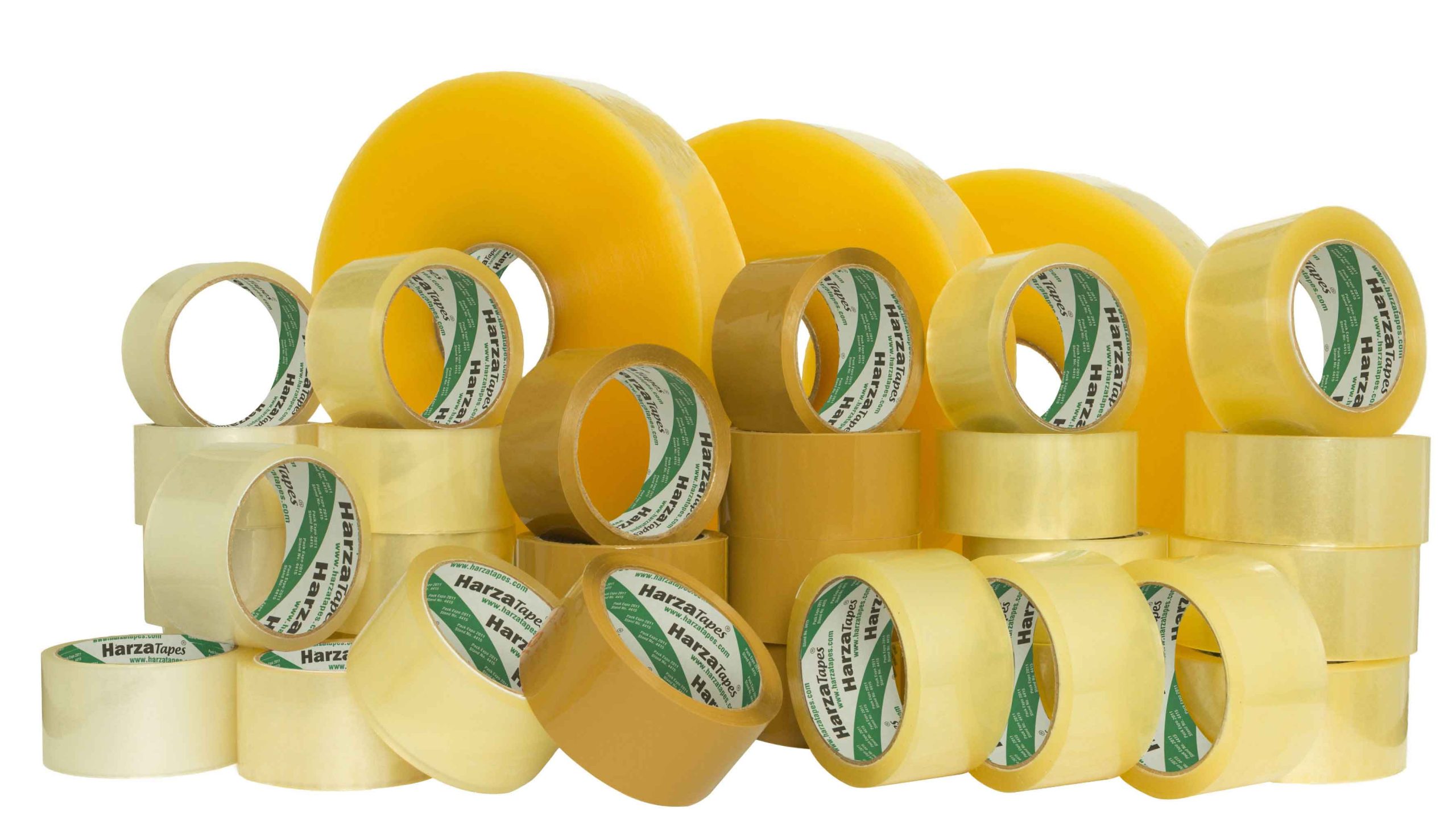 ROLLO DE CINTA TRANSPARENTE 2'' INDUSTRIAL X 200 MTRS - ItalPlast Cali