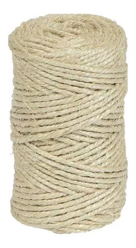 ROLLOS DE CABUYA FIQUE 3 HILOS X 1 LIBRA - ItalPlast Cali