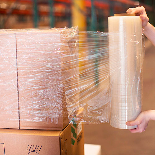 ROLLO STRECH 44 CMS CALIBRE 6 X 375 MTRS - ItalPlast Cali