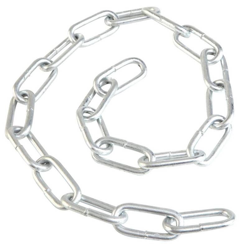 CADENA GALVANIZADA 3/32'' (3MM) X METRO - ItalPlast Cali