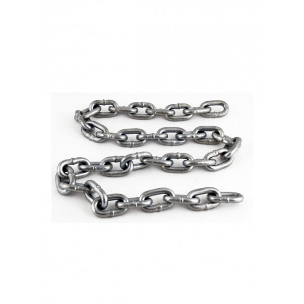 CADENA GALVANIZADA 1/8'' (3.3MM) X METRO - ItalPlast Cali