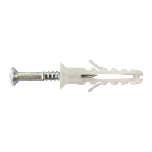 CHAZO PLASTICO DE 3/8'' X UNIDAD - ItalPlast Cali