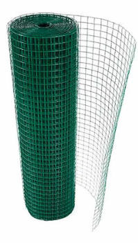MALLA ELECTROSOLDADA FORRADA PVC 1.20 ANCHO CALIBRE 16 (1'' X 1 ...