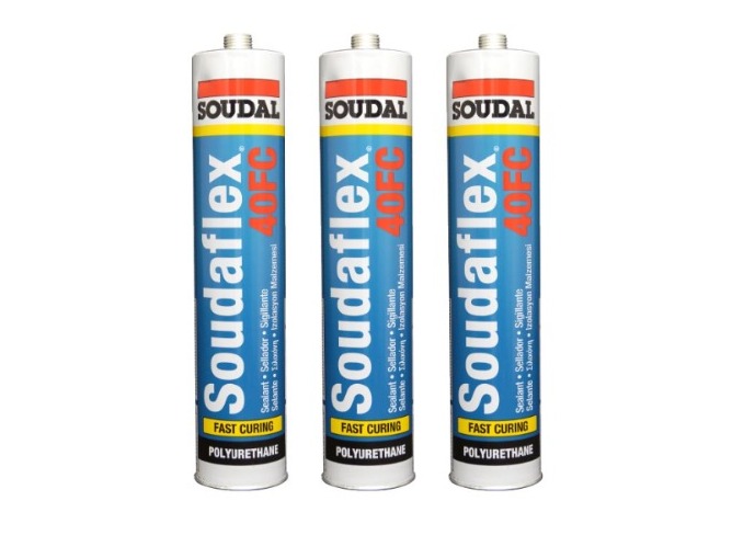 SELLADOR SOUDAFLEX 40FC GRIS/BLANCO/NEGRO X 300 ML - ItalPlast Cali